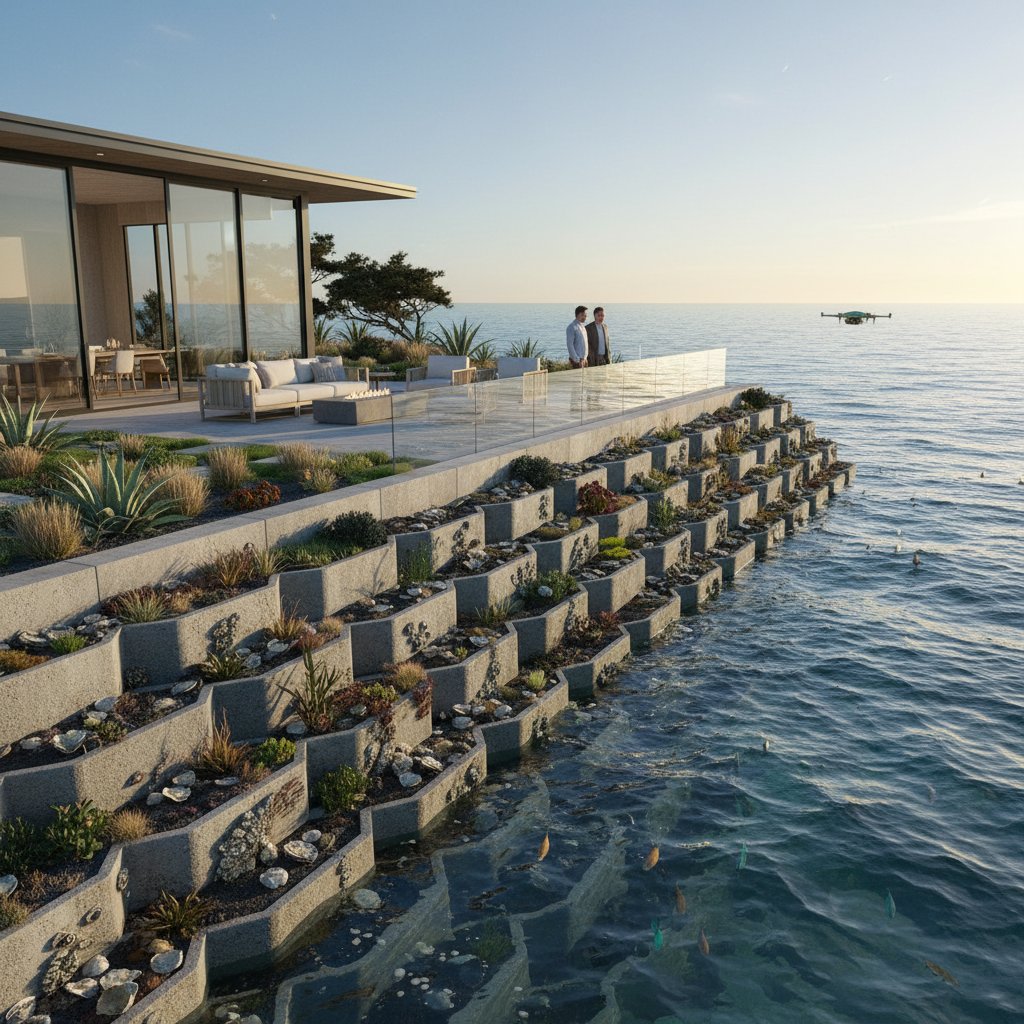 Living Seawalls: Protect Beaches and Restore Marine Life ...